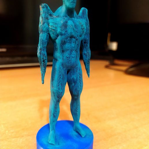 Free GCODE file figura prototype 👾 ・3D printing template to download・Cults
