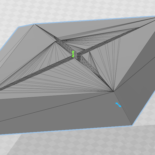 3MF file Asmodean Crystal 🔮 ・3D printing design to download・Cults