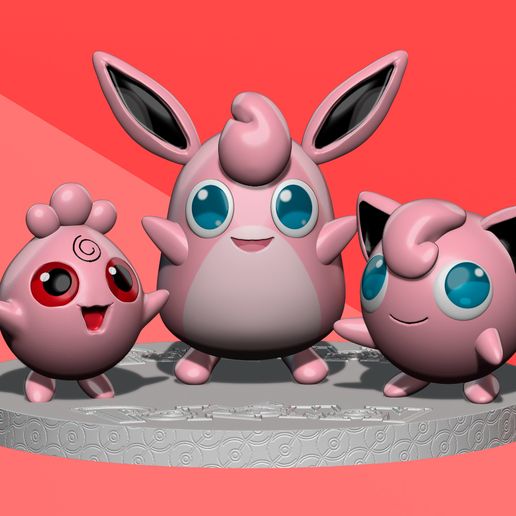 pokemon jigglypuff evolution