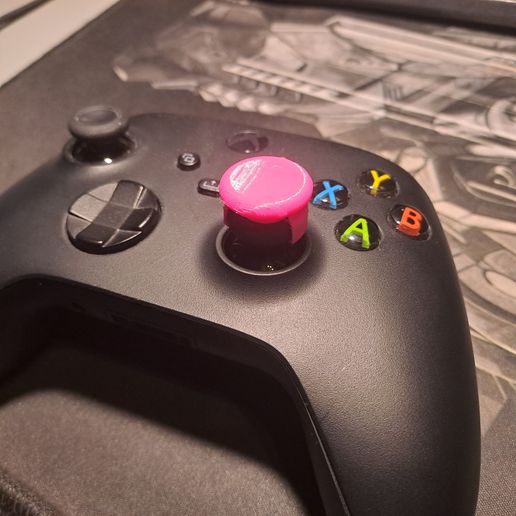 🕹️ Stick Extensions Controller・ STL File for 3D printing・Cults