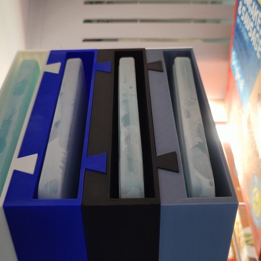 Free STL file Modular Ice Pack Storage 🧊 ・Design to download and 3D ...