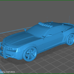 Camaro best STL files for 3D printing・489 models to download・Cults
