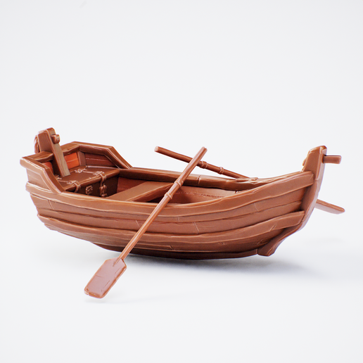 🛥️ Sea of Thieves Boat Fan Art Model - Sea of Thieves Boat - SOT ...