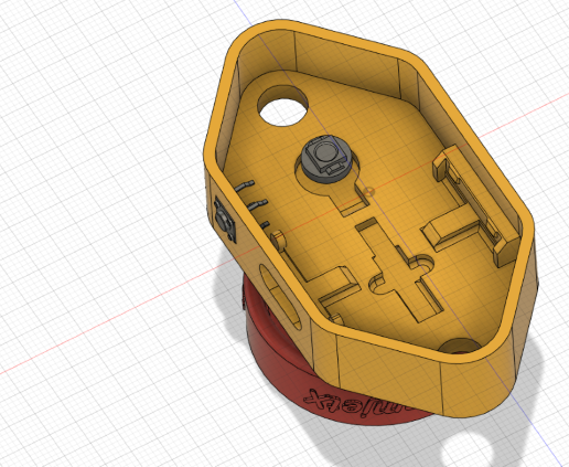 Free 3D file RamjetX Hall Effect e-Brake Mod 👽 ・3D print model to download・Cults