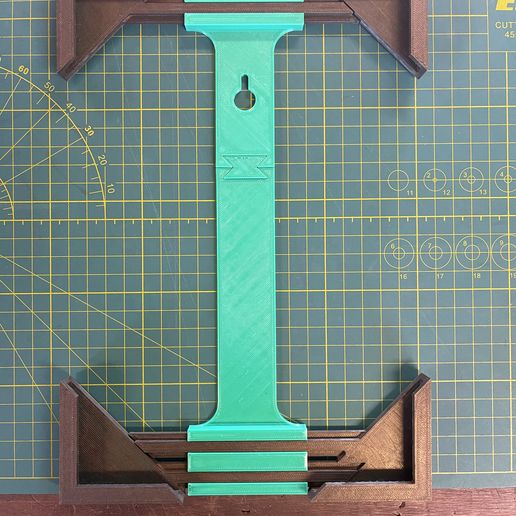 3D printable Adjustable Comic Stand • made with Elegoo Neptune 3 Pro・Cults