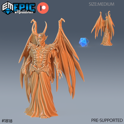 Download 62 3D models from Deadly Sins Set ‧ DnD Miniature ‧ Tabletop ...