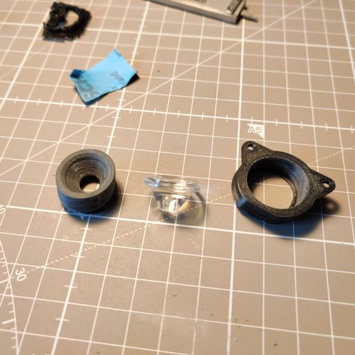 🔦 3DSets Rancher Headlight mod for Injora (or others) headlights・Free ...