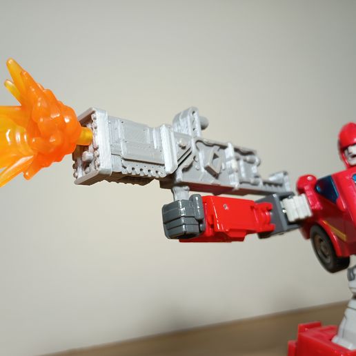 🤖 Transformers Ironhide (Studio Series 86/Siege /Earthrise) Hammer ...