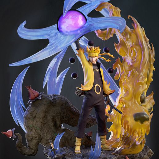 naruto full form face