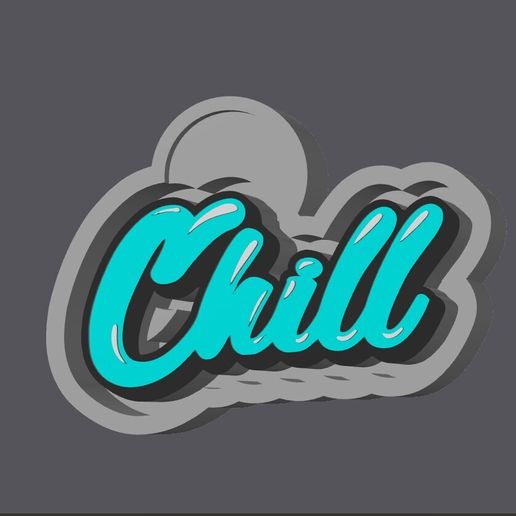 🧼 Chill Freshie Mold Housing・ STL File for 3D printing・Cults