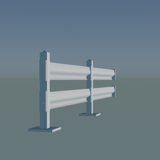 STL file Guardrail bikers protect 3D 🏘️ (3MF)・3D print object to ...