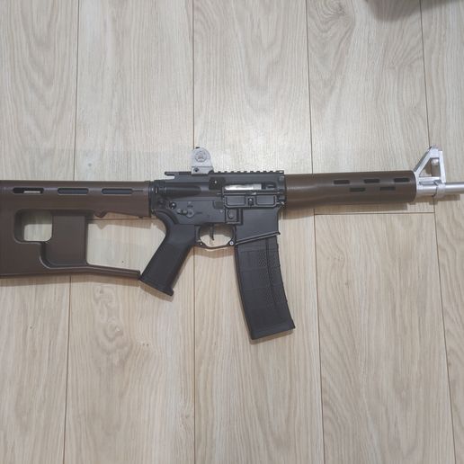 🔫 ADAR 2-15 COMPLETE FURNITURE SET・Free 3D File for 3D printing・Cults