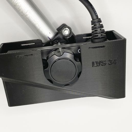 🎣 Garmin Panoptix LVS34 Livescope - Transducer Travel Cover・ STL File ...