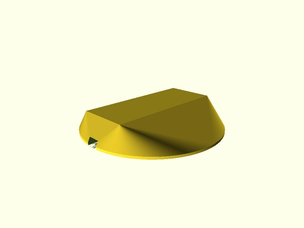 Download Free Scad File Dht22 Temphumidity Sensor Enclosure • 3d Print Model • Cults