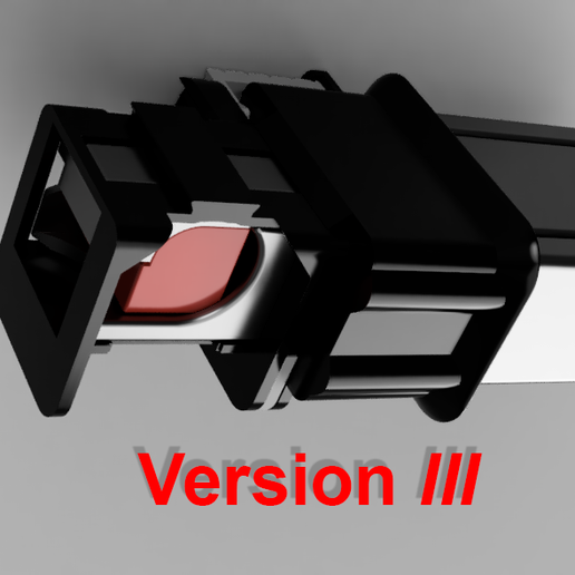 📦 AEA HP MAX .45 (.50?) Box magazines VERSION 3・ STL File for 3D ...