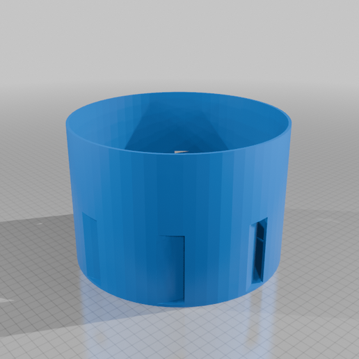 ☀️ The Solar Vortex Engine・Free 3D File for ・Cults