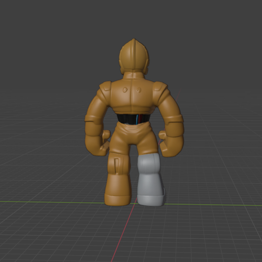 ⭐ Complete Star Wars Stretch Armstrong Collection・ 3D File for 3D ...