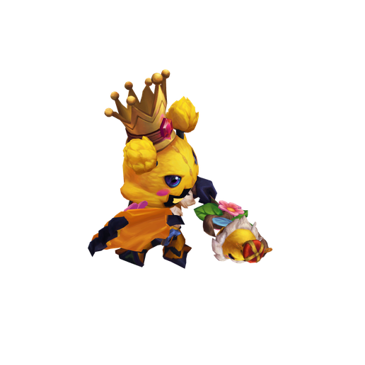 🤴 King Beegar - 12 Variant Print Pack (League of Legends)・ STL File for ...
