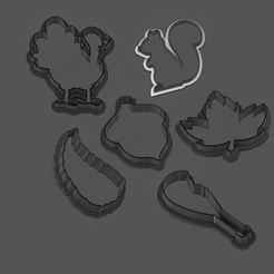 Thanksgiving best STL files for 3D printing・327 models to download・Cults