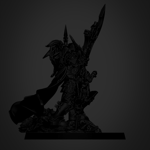 🤴 Golden Janitor Super Prime Gold General King Captain・ STL File for 3D ...