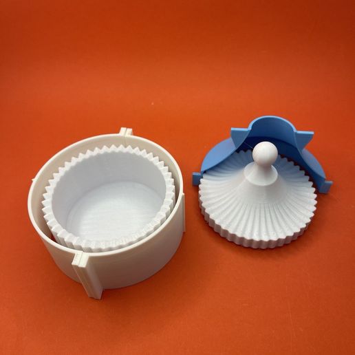 STL file Plaster casting molds 👽 ・3D printer model to download・Cults