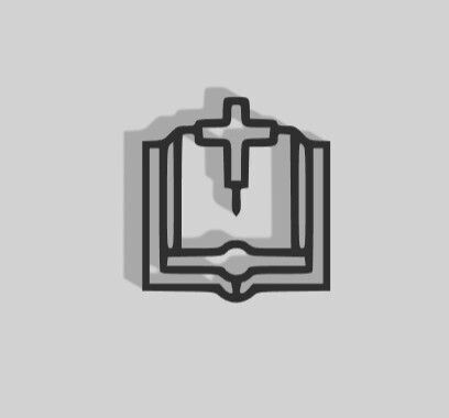 🎨 Bible Decoration - 2D Art・ STL File for 3D printing and CNC machining ...