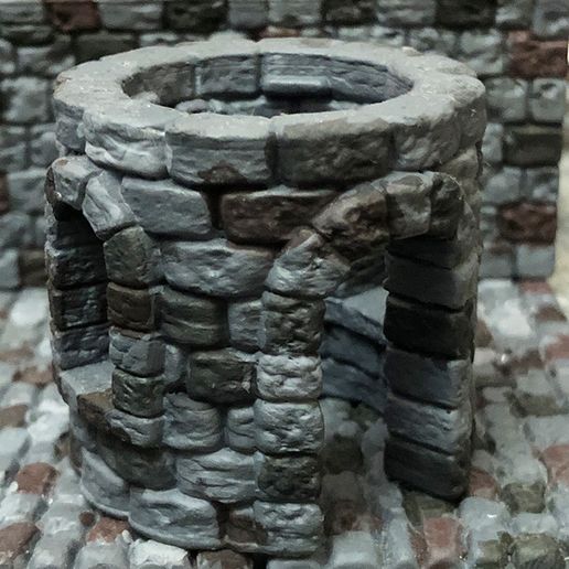 🏰 Castle builder - Stronghold free test models・Free STL File for 3D ...