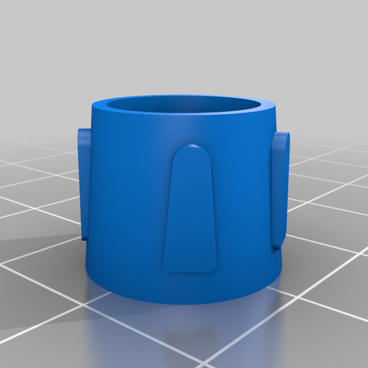 🚀 Greeblie set 5294 - Variations on a Vape Coil・Free STL File for ・Cults