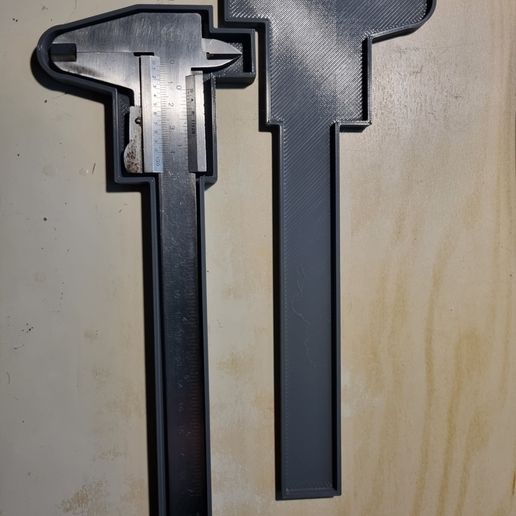 👴 Old Caliper case・Free STL File for 3D printing・Cults