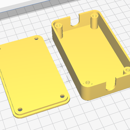 Download free SCAD file Just Another Box • 3D printing template ・ Cults