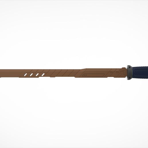 🗡️ Taskmaster sword from the Thunderbolts* 2025・ STL File for 3D ...