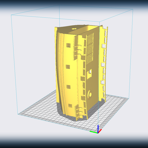 🏴‍☠️ Battleship Assembled based on Black Pearl・ 3D File for 3D printing ...