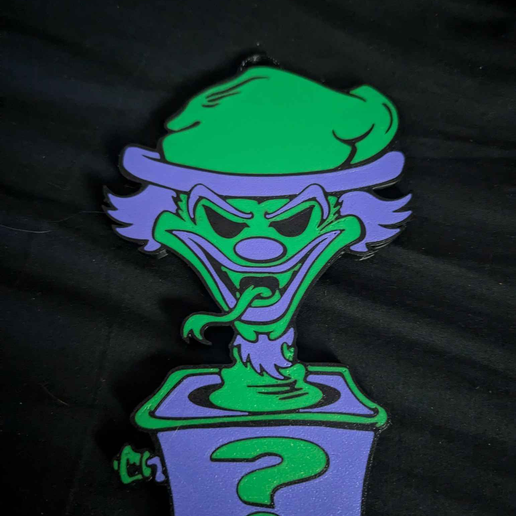 📦 The riddle box (Icp)・ 3MF File for 3D printing・Cults