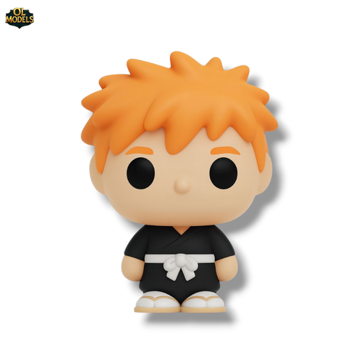 bleach chibi figures