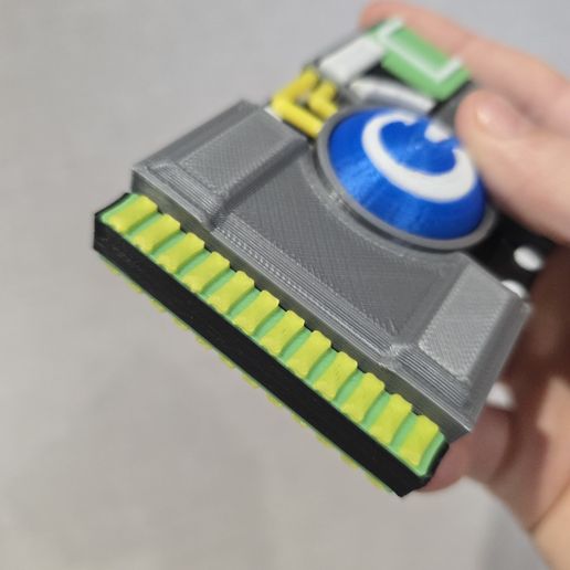 🦸 Reboot card Fortnite・Archivo STL para Impresión 3D・Cults