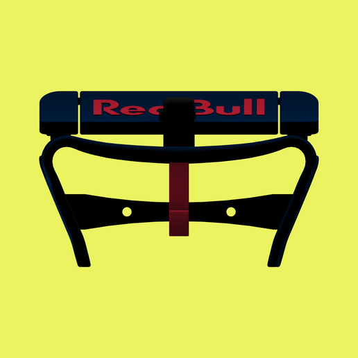 🔑 F1 DRS Key holder・ STL File for 3D printing・Cults