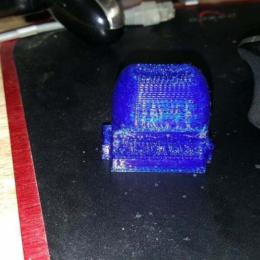 🪠 Mag-Packer 9mm Loader Plunger・Free STL File for ・Cults