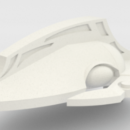 Archivo 3D gratuito Bionicle Mata Nui Scarab Shield 🛡️ ・Idea de ...