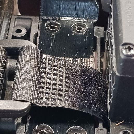 🔋 redcat ascent battery tray front・Free STL File for 3D printing・Cults