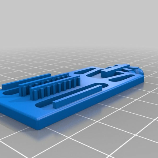 BSG; Colonial Carbine Blaster (Battlestar Galactica)・Free STL File for ...