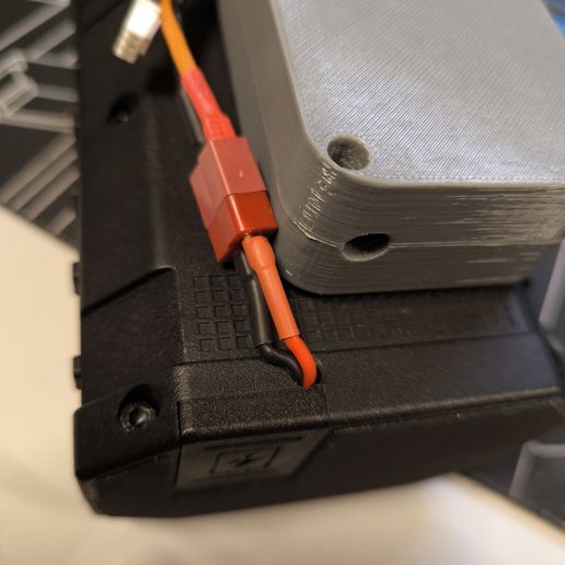 🔋 EMG Autobot bb loader Battery Box for bigger battery・ STL File for 3D ...
