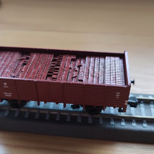 STL file TT Bricks Load #2 🧱 ・3D printable design to download・Cults