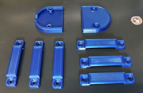 Free STL file Support ruban LED 🔧 ・3D printing design to download・Cults