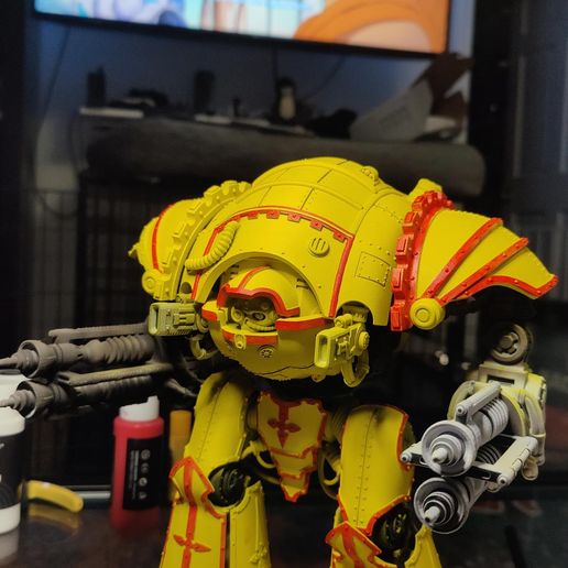 3D print Acastus Knight Asterius DLC • made with Multi-jet・Cults