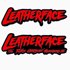 Leatherface best 3D printing models・51 designs to download・Cults