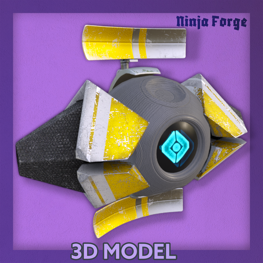 3D file Multiband Shell 🐚 ・3D printing template to download・Cults