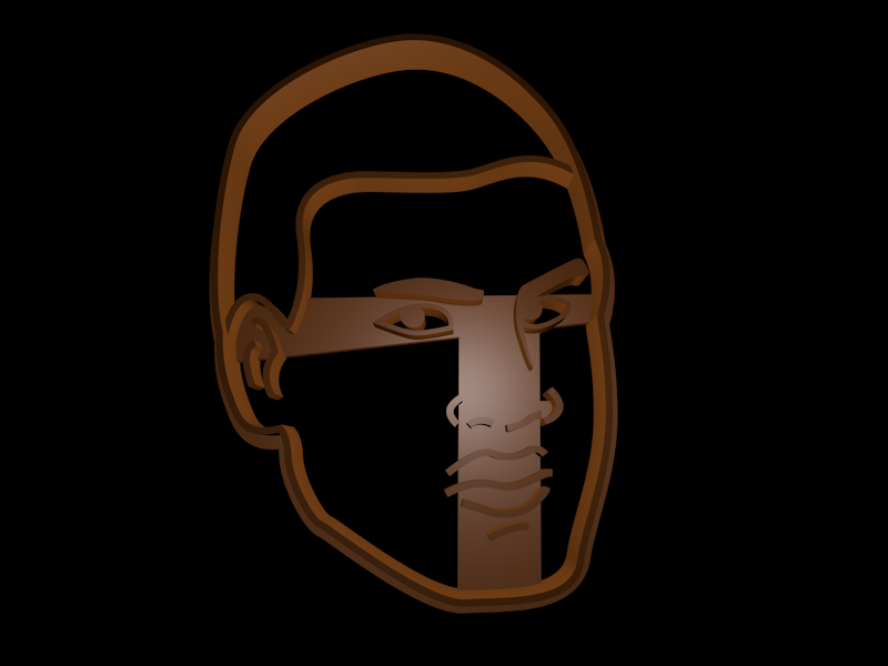 Download STL file grand theft auto 5 (gta5) cookie cutter set • 3D ...