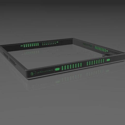 🧞‍♂️ RISER K1 MAX - ventilation module - Creality・ STL File for 3D ...