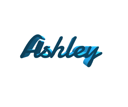 STL file Ashley 👩 ・3D printable model to download・Cults