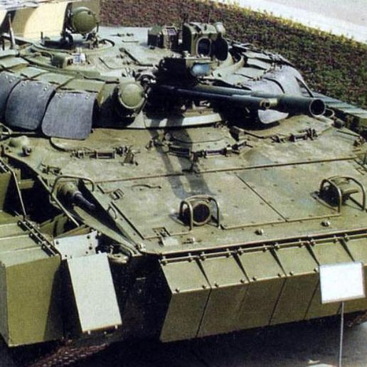 🇺🇦 BMP-3 Reactive armor・ STL File for 3D printing・Cults